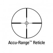 Redfield Revolution 2-7x33mm Accu-Range Reviewed