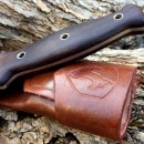 Condor CTK242-8 Primitive Bush Knife Reviewed