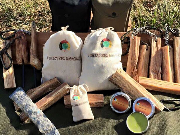 4 Direction Bushcraft Fire Kits Reviewed
