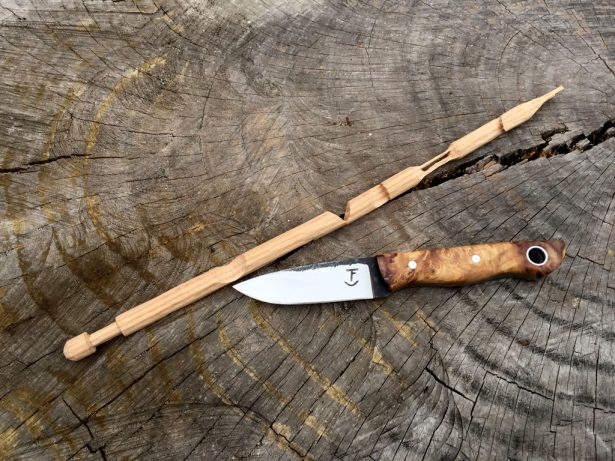 Fleming’s Fabrications Bushcrafter Reviewed