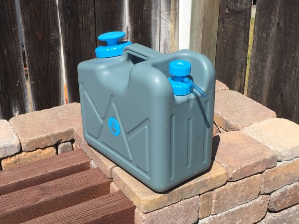 HydroBlu Pressurized Jerry Can Water Filter Reviewed
