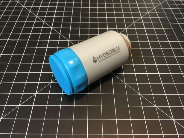 HydroBlu Pressurized Jerry Can Water Filter Reviewed