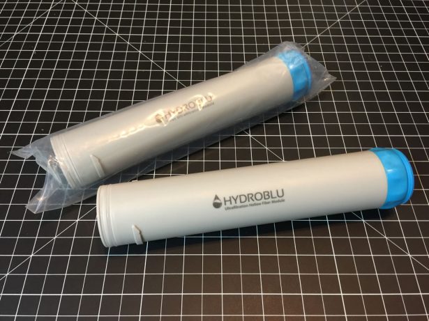 HydroBlu Pressurized Jerry Can Water Filter Reviewed